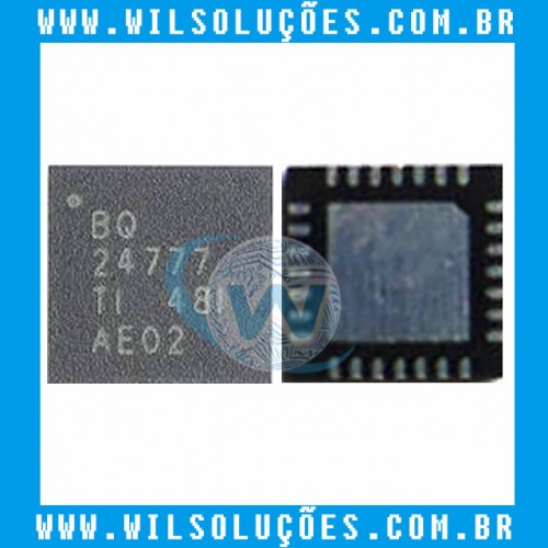 BQ24777RUYR - BQ24777 - BQ-24777 - 24777