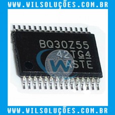 BQ30Z55DBTR - BQ30Z55 - BQ 30Z55 - BQ30 Z 55 - 30z55