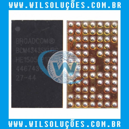 Bcm4343skubg - Bcm4343S - Bcm43435 - Bcm 4343 Skubg - Ci Wifi Broadcom