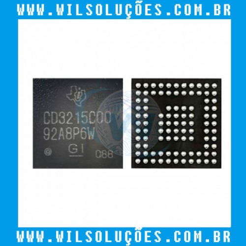 CD3215C00 - CD3215C00 - CD3215COO - CD3215 - IC para Macbook A1706 ...