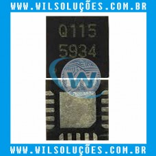 COMPONENTES ELETRÔNICOS