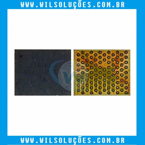 CS47L35-CWZR - CS47L35 - CS 47L35 - 47L35 - Ic de Amplificador de Áudio