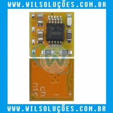 Easy Chip Charger Placa De Carregamento Universal - Adaptação para ...
