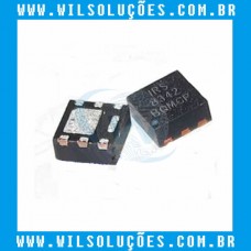 Irfhs8342trbpf - IRFHS8342 - IRS8342- IRH8342 - IRS 834 - Qfn-6