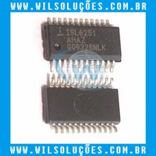 Isl6251ahaz - Isl6251ahaz - Isl6251a - Isl6251 a - 6251a - Isl6251 - 6251