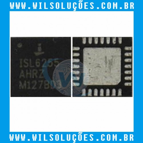 Isl6255ahrz - Isl6255a - Isl6255 - 6255ahrz - 6255 -6255a