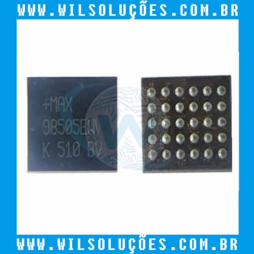 MAX98505 - MAX98505EWV - 98505EWV - 98505 - Carregamento Ic Para ...