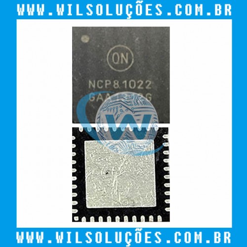 NCP81022MNTXG - NCP81022 - NCP 81022 MNTXG - NCP 81022