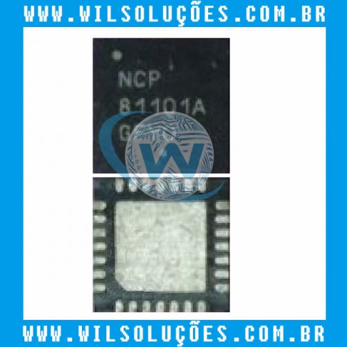 NCP81101AMNTXG - NCP81101A - 81101A - NCP 81101 AMNTXG - NCP 81101 A ...
