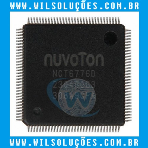 Nct6776d - Nct 6776 D - Nct6776 - 6776d - 6776