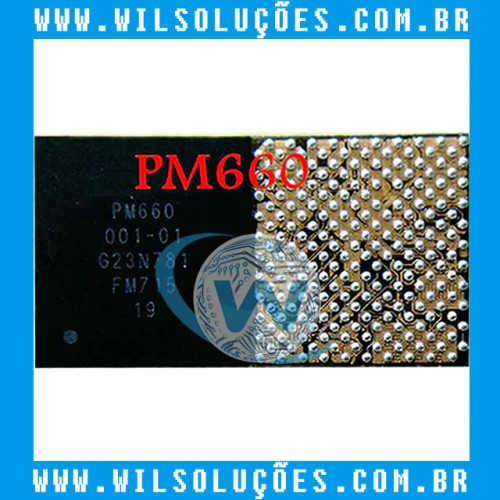 PM660 - PM 660 - PM660-001