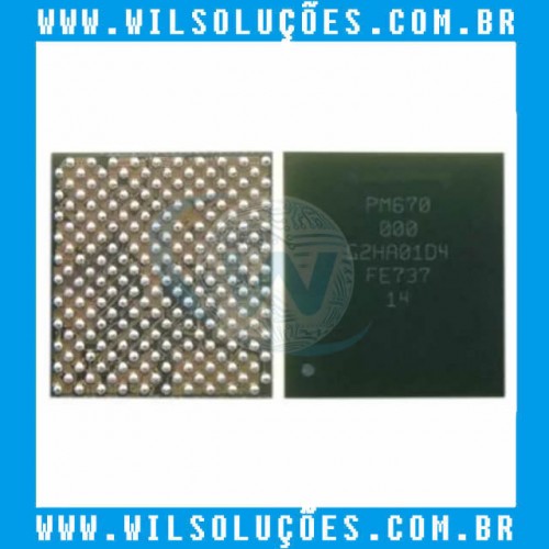 PM670-000 - PM670-001 - PM670A-000 - PM670A-001 - PM670L-000 - PM670L ...