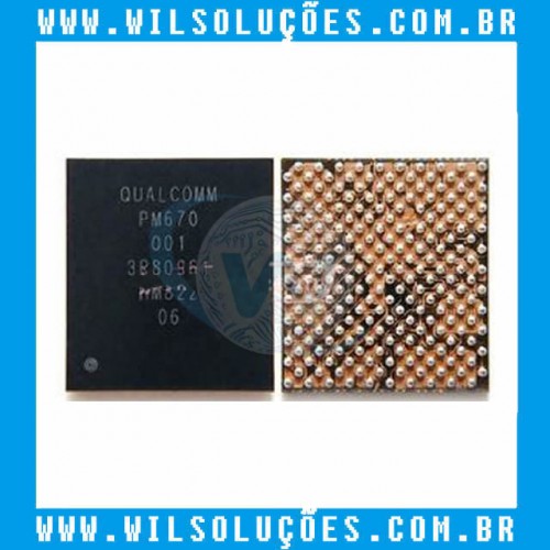 PM670-000 - PM670-001 - PM670A-000 - PM670A-001 - PM670L-000 - PM670L ...