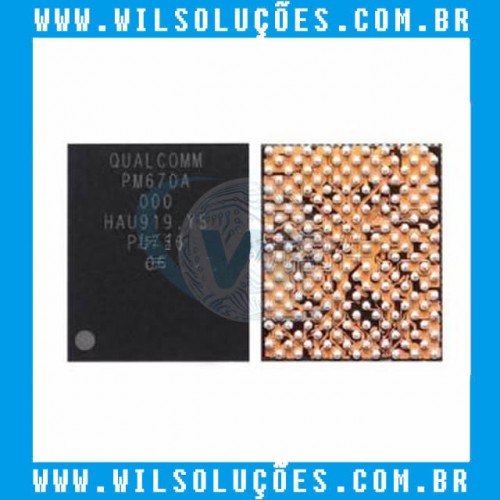 PM670-000 - PM670-001 - PM670A-000 - PM670A-001 - PM670L-000 - PM670L ...