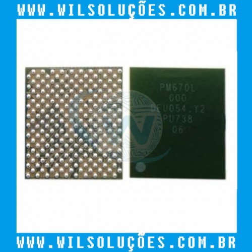 PM670-000 - PM670-001 - PM670A-000 - PM670A-001 - PM670L-000 - PM670L ...