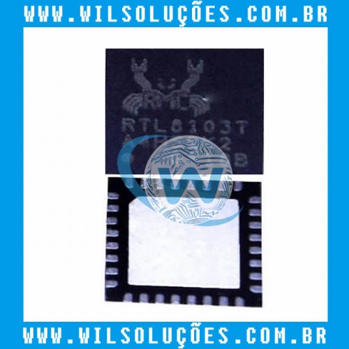 RTL 8103T - RTLB 103T - RTL8I03T - RTL81O3T - RTL8103T