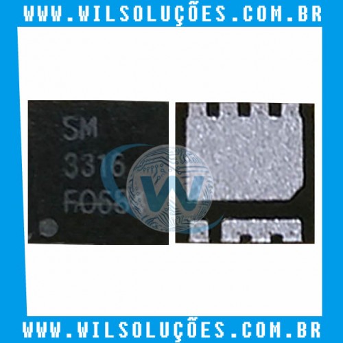SM3316NSQGCTRG - SM3316 -SW3316 - SM 3316 - 3316