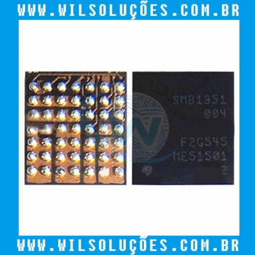 SMB1351 - 1351 - SMB 1351 - SMB135I - IC Carregamento para Xiaomi 5