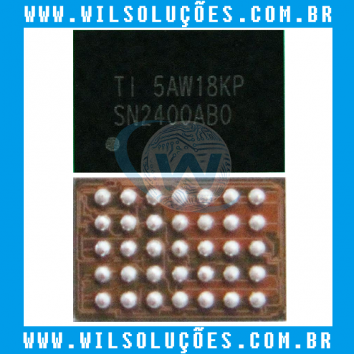 SN2400AB0 - SN2400 - SN2400ABO - U2300 - U2101 TIGRIS - 6S - 6SPlus - 7 ...