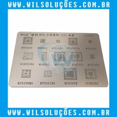 Stencil G1037 - MT6582v - 6323ga - Mt6165v - Mtk6572a - M6369a ...
