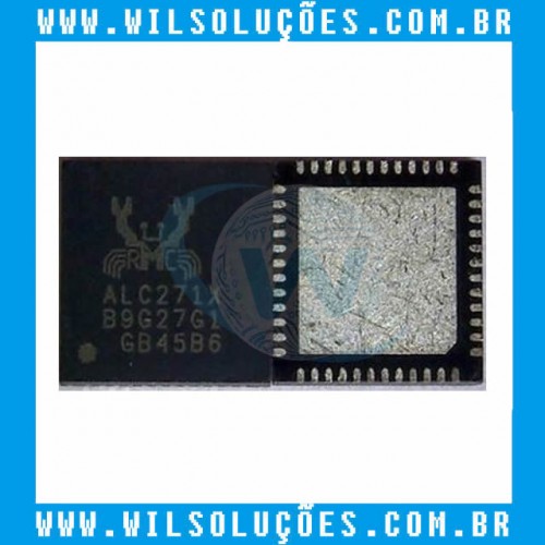 Ci Smd Realtek Alc271x - Alc 271x - 271- 271x - Menor