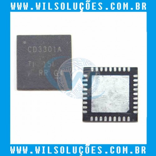 Ci Cd3301arhh - Cd3301a - Cd33018 - Cd 3301 A